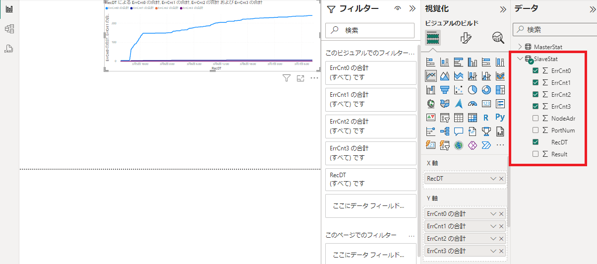 ECAT Power BI - OSD OMRON Sample