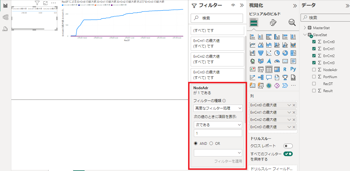 ECAT Power BI - OSD OMRON Sample